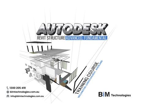 Autodesk Revitstructureadvancedfundamental Training Wellington Bim