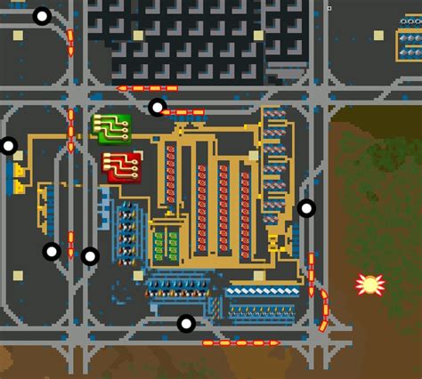 When A Single Rail Signal Should Actually Be A Chain Signal R Factorio