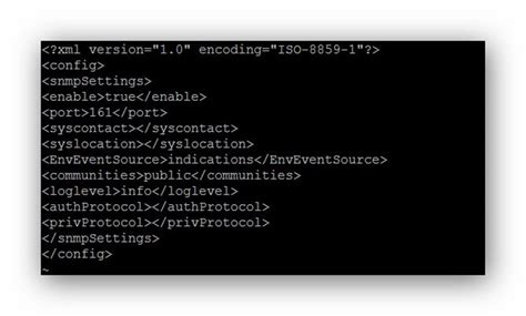 Habilitando SNMP ESXi Blog De Sistemas