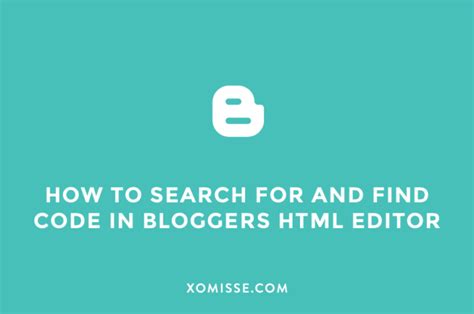 How To Edit Css And Tweak Your Blog Design On Blogger
