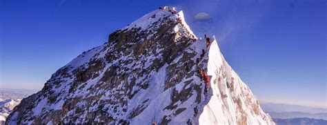 Hillary Step