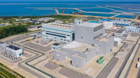 Htr Pm Heating Project Commissioned World Nuclear News