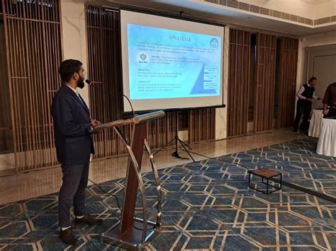 Pankaj Yadav On Linkedin Got An Invitation To Represent Activities Of Apna Ghar Project By