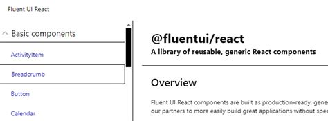 Uifabricexample App Base Focus Indicator Is Not Visible On Accordion Button Which Is