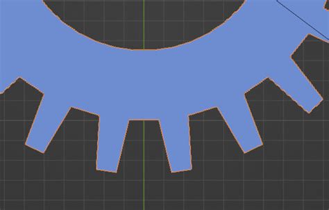 Geometry Node Extrude In Steps On Rounding Modeling Blender Artists