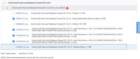Installation Of Oracle Audit Vault Server DBA Blog