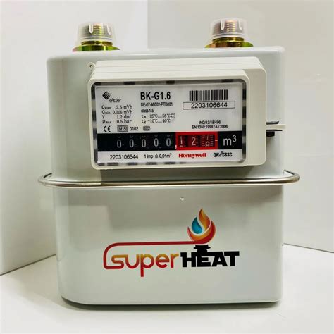 Ms Lpg Gas Flow Meter Line Size 1 300 Mbar At ₹ 2200 In Pune Id 2851567089997