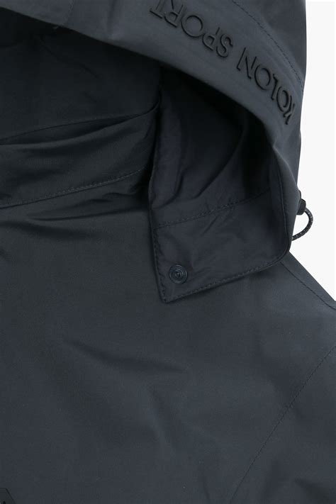 남성 고어텍스 2l 기본형 방수 자켓kolon Sport