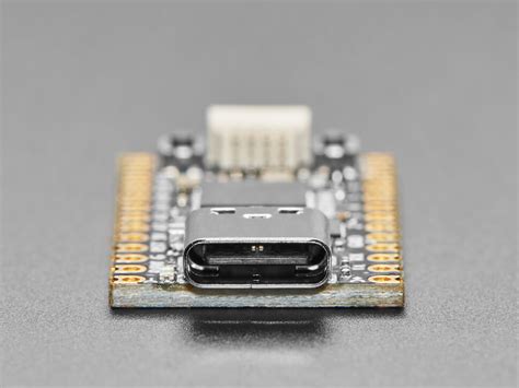 Adafruit Kb2040 Rp2040 Placa De Desarrollo Circuitpython Stemma Qt