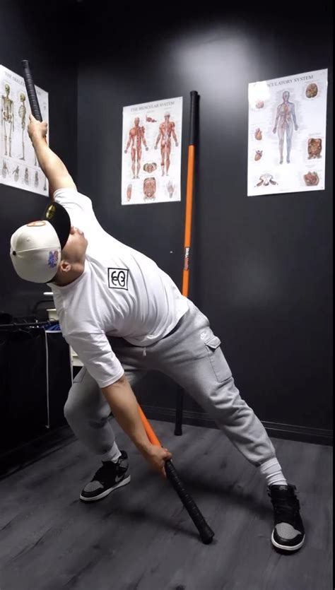 5 Best Stick Mobility Exercises Video In 2025 Workout Videos Yoga For Flexibility Workout
