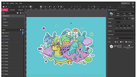 2024年平面图设计软件盘点，告别photoshop！