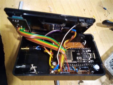 squeeze r esp32