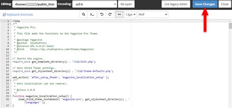 Ways To Access And Edit WordPress Files Detailed Ready Made WordPress Marketplace ReadyShip