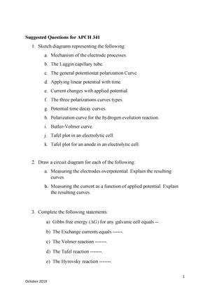SPH U Formula Sheet SPH U Formula Sheet Unit Equation Variables In The Equation Variables