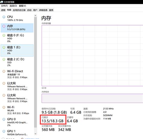 Calc All Windows System Network Traffic And Swap Memory Seems Error
