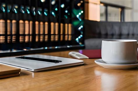 Premium Photo Creative Corporate Office Management And Technology