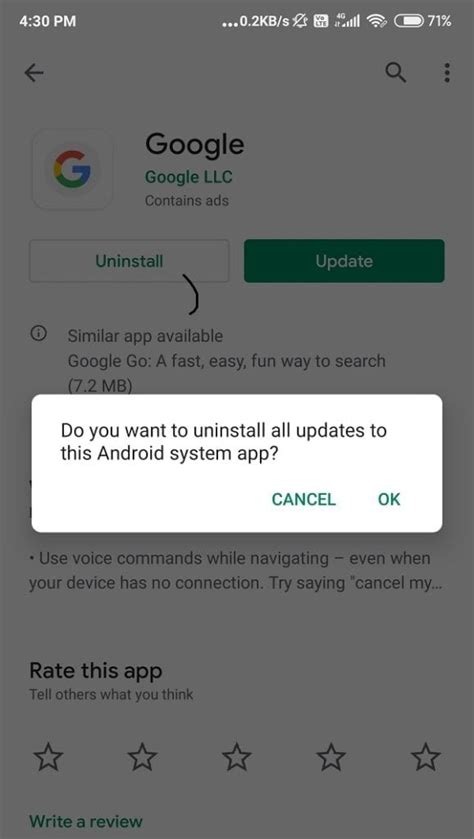 OK Google Not Working Easy Fixes TechCult