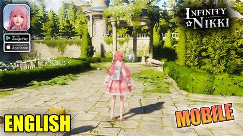 Infinity Nikki Mobile Gameplay Walkthrough Part 1 Ios Android Youtube