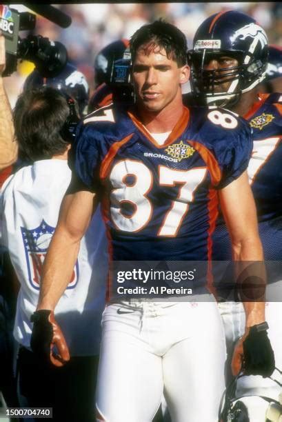 514 Ed Mccaffrey Photos And High Res Pictures Getty Images