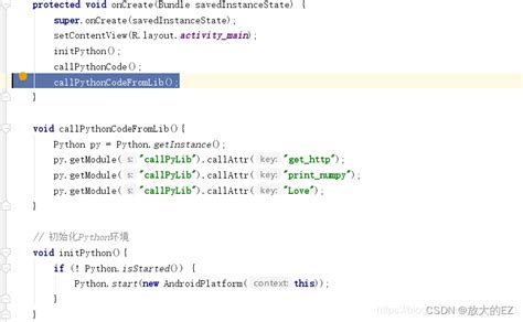 Python 学习笔记 使用Chaquopy在AndroidStudio调用Python库 在android设备上运行android studio中包含python代码的应用 CSDN博客