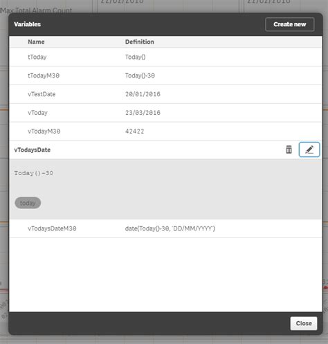 Solved Problems With Date Variable In Set Analysis Qlik Community 1057942