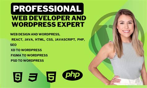Develop Responsive Website With Html Css Bootstrap By Cemilatech Fiverr