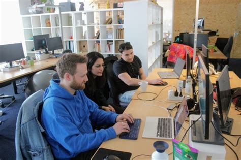 On Campus Coding School Code Academy Berlin