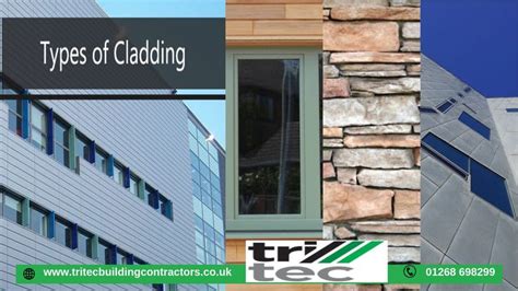 Types Of Cladding For Buildings Types Of Cladding Building Cladding Cladding