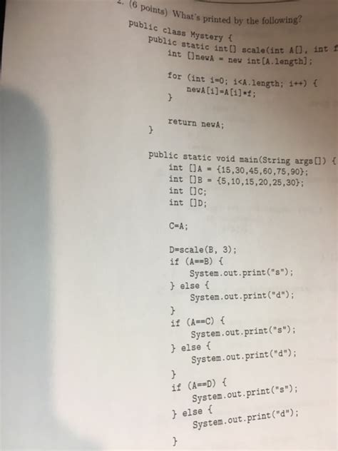 Solved Cis 1068 Design And Abstraction Multiple Choice