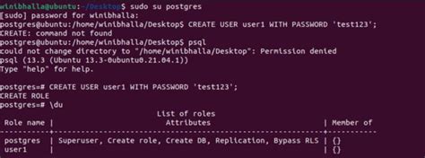Cách Cài đặt Và Cấu Hình Postgresql Trên Ubuntu Học Trực Tuyến Cntt