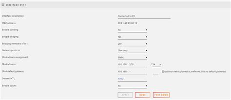 Unraid Webgui Down After Connecting To Second Ethernet Port For Direct