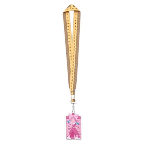 Cinderella 70th Anniversary Loungefly Cardholder Lanyard Disney Pins Blog