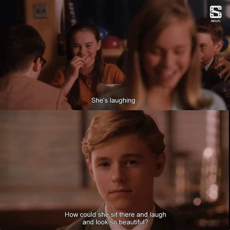 Flipped 2010 Movies Quotes Scene Favorite Movie Quotes Love Movie