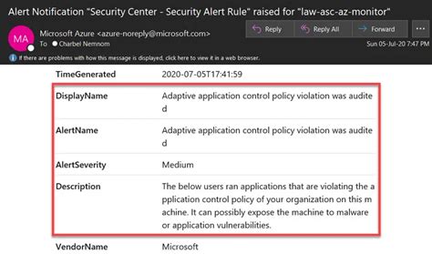 Enable Adaptive Application Controls In Azure Security Center Charbel Nemnom Mvp Mct