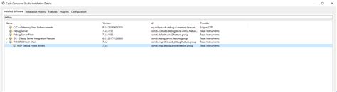Ccsmsp Exp430fr5739 Cannot Initiate Debug Session With Stock Fr5739