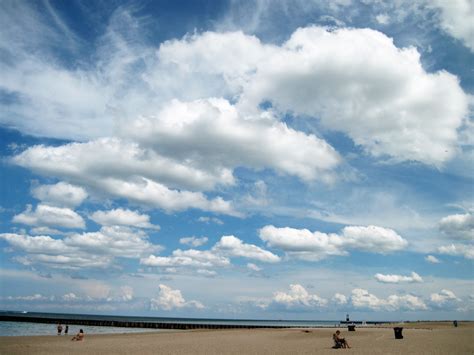 cloud classification types of clouds