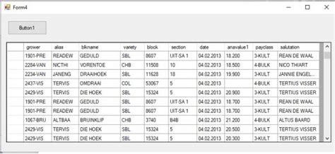 Resolved Read Csv File To Data Table Vbforums