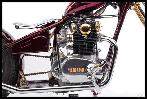 Butlers Customs And Classics Yamaha Xs650 Chopper Transformation