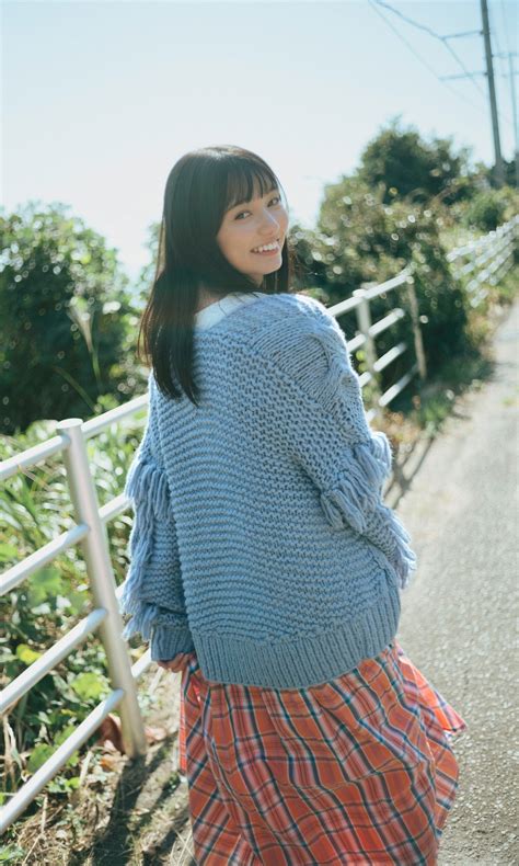 Fuuka Kumazawa 熊澤風花 週プレ Photo Book 「またたく。」 Set02