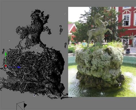 Open Source Photogrammetry Pmvs2 Windows Linux