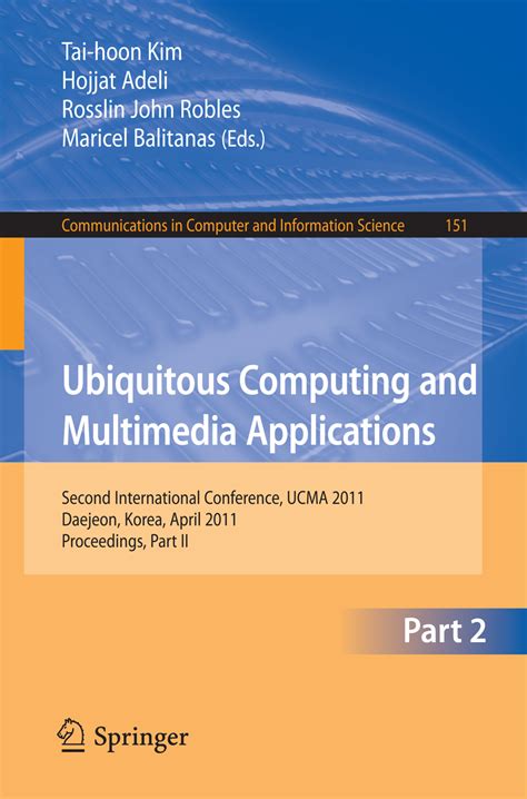Computer Applications For Web Human Computer Interaction Signal And Image Processing And