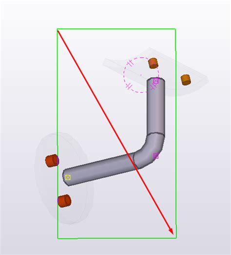 Selecting Objects In Tekla Structures