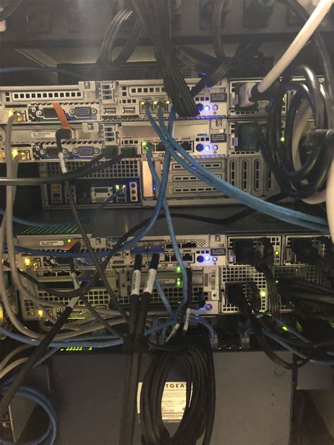 500tb Raw Freenas Zfs Storage Cluster With 3d Printed Parts Workstations And Servers