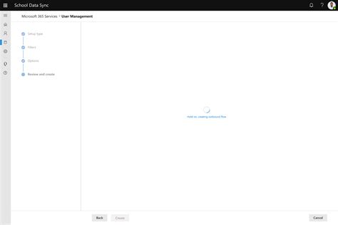 Create Microsoft Users Flow Babe Data Sync Microsoft Learn
