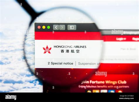 Hong Kong Airline Logo Hong Kong Airlines Starts Mel Hk Flights In
