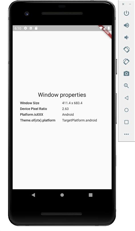 Adaptive Apps In Flutter Google Codelabs