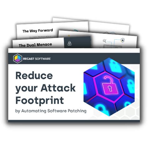 Automate 3rd Party Patching Recast Software