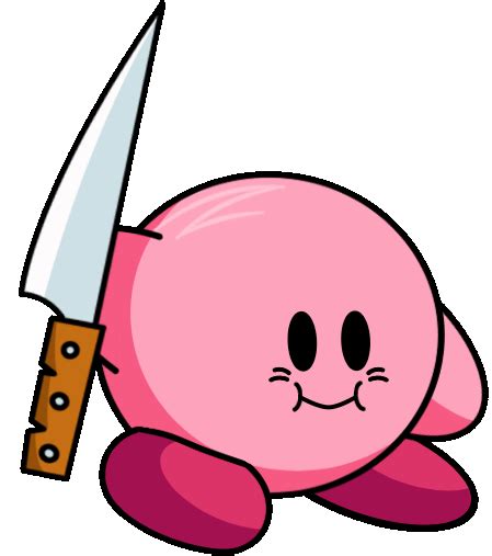 Kirby Animated 