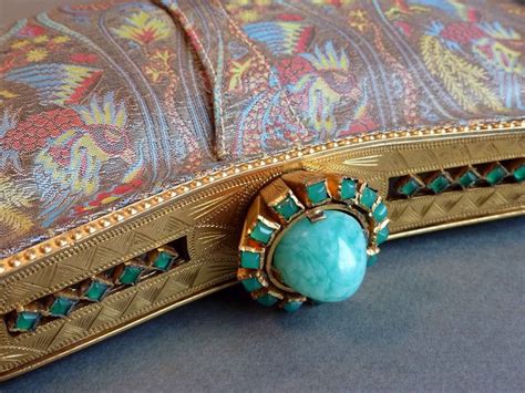 История создания сумочки клатч