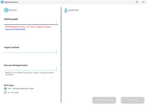 Solved Stm Motor Control Workbench Stmicroelectronics Community